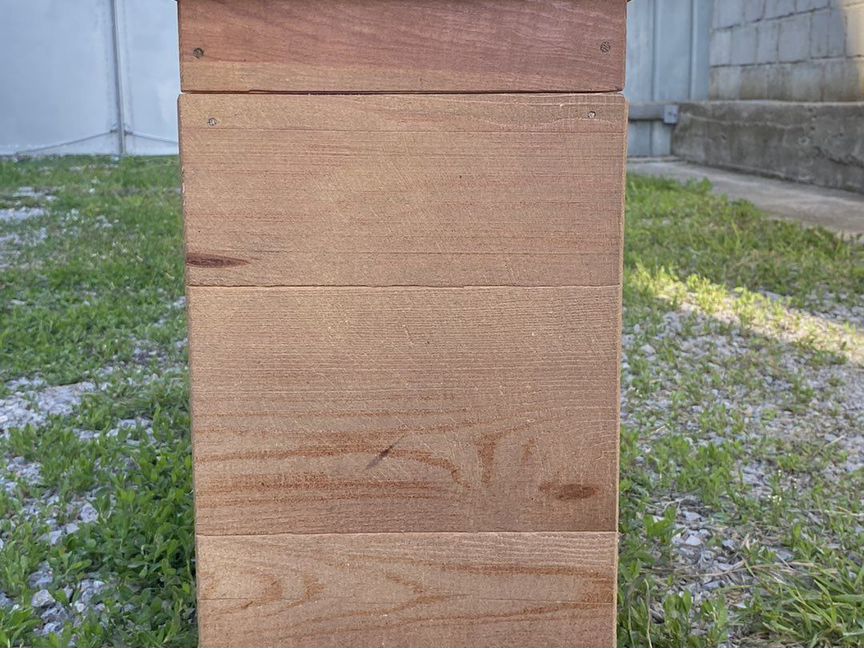 Улей для отводков 4х рамочный