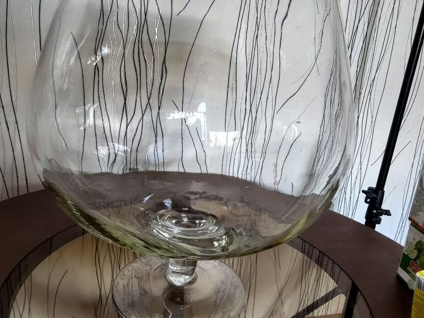 Аквариум Бокал 16 л