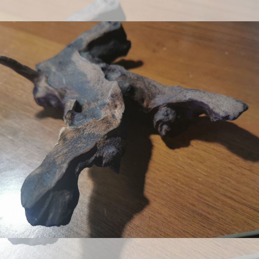 Коряжка для аквариума