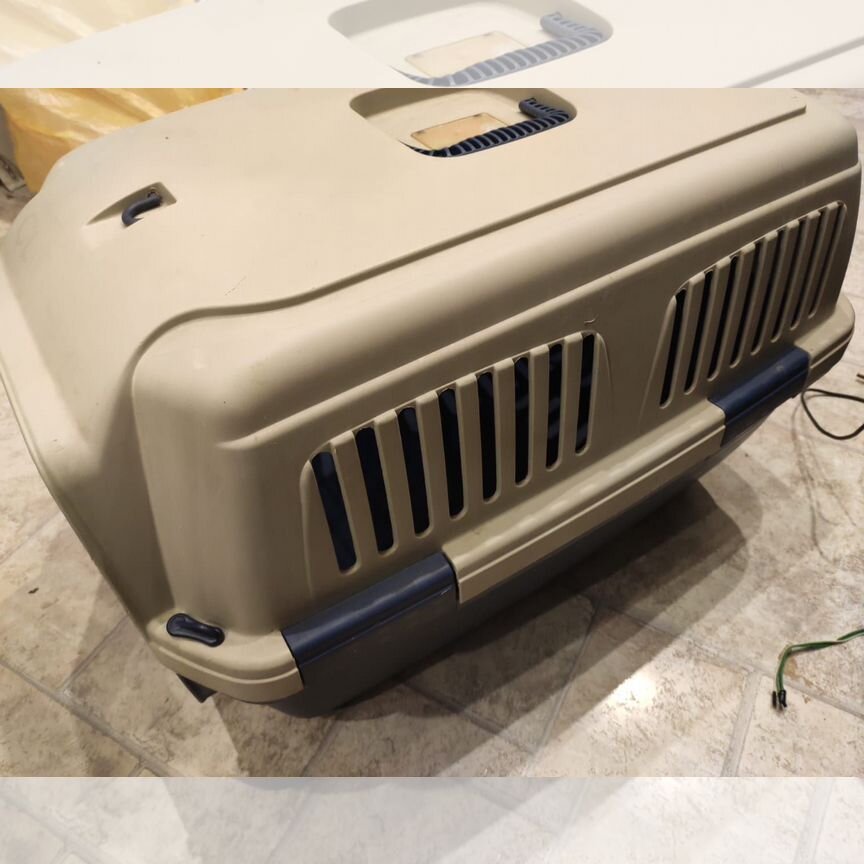 Переноска Clipper 3