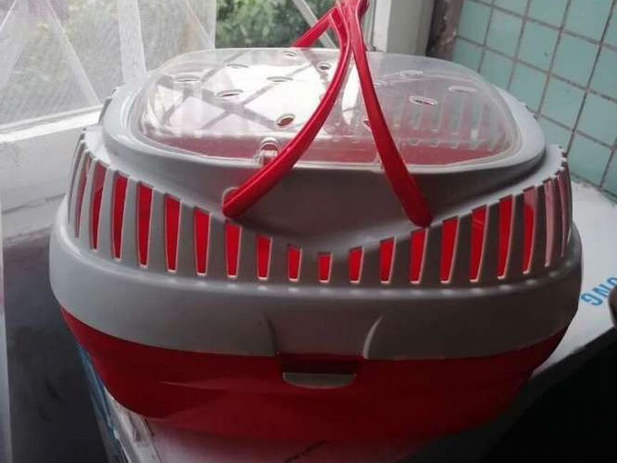 Переноска для кроликов, морских свинок, грызунов