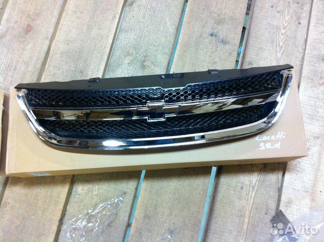 Реш. рад. Chevrolеt (Шевроле) Lacetti sd (Лачетти) купить в Москве ...