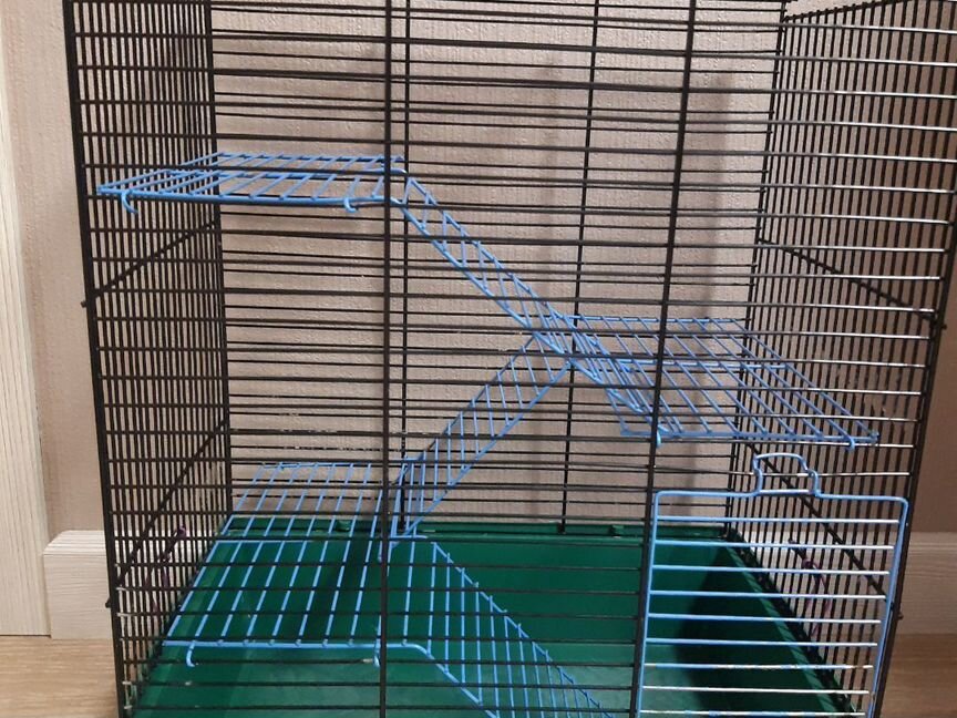 Клетка для хомяка бу