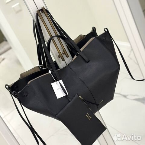 Сумка polene cyme mini купить в Москве по низкой цене с доставкой ...