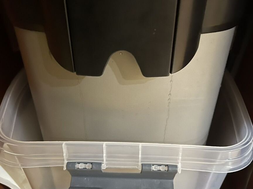 Внешний фильтр tetra ex1200