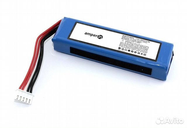 Аккумулятор для JBL Charge 3 GSP1029102A 6000mAh 3 купить в Санкт ...