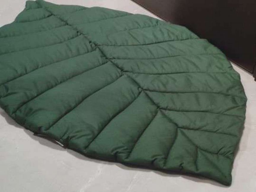 Лежанка для животных, коврик подстилка