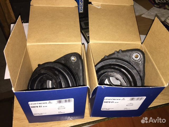 Комплект Опоры передние на Ford Focus 2/3, Volvo S купить в Москве по ...