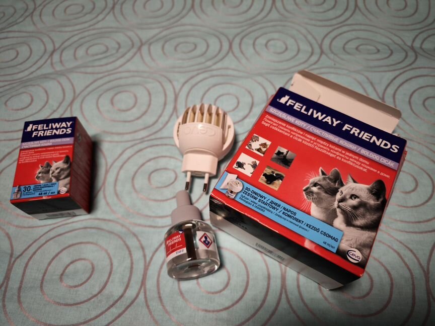 Feliway Friends