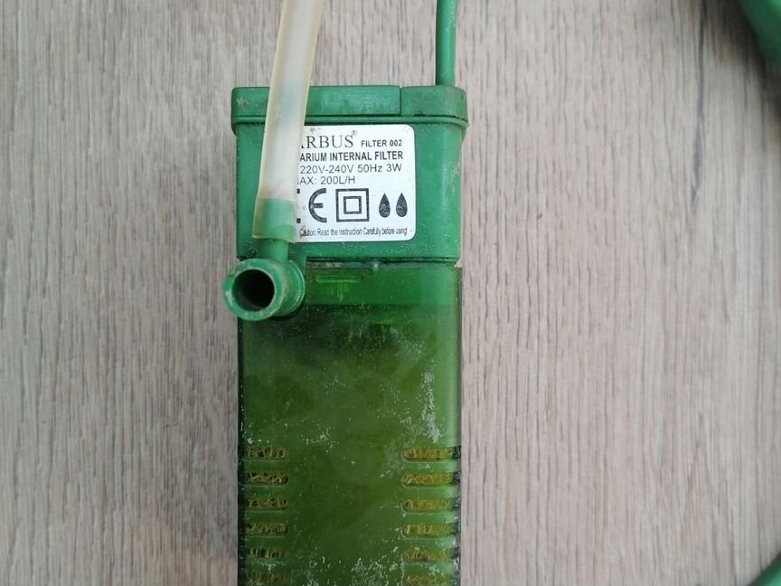 Фильтр внутренний для аквариума