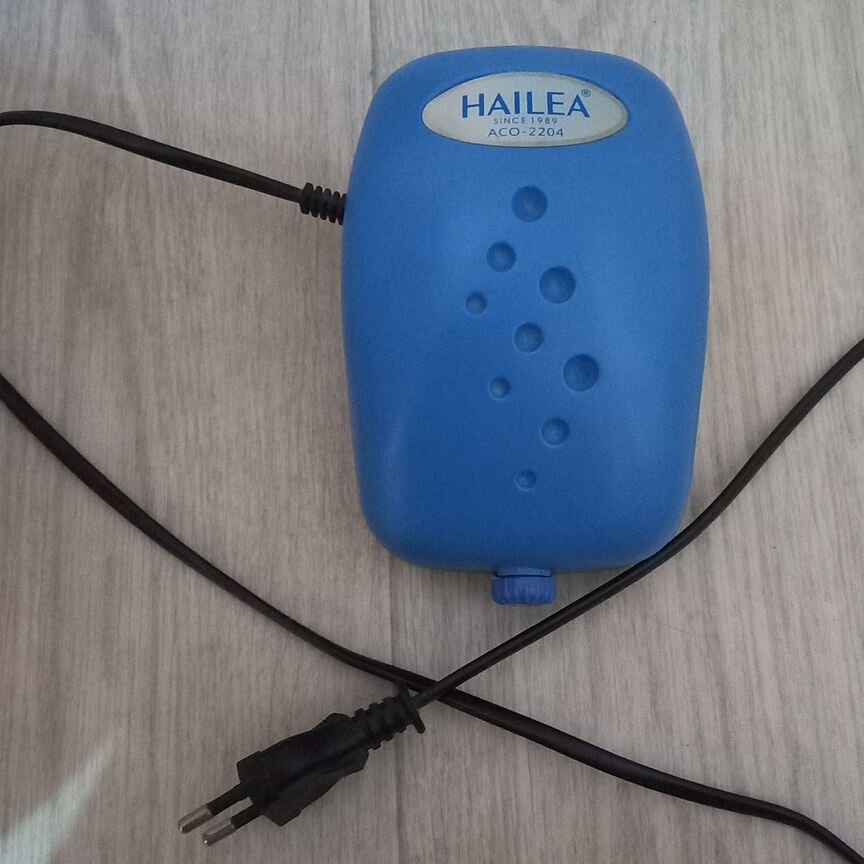 Компрессор для аквариума Hailea ACO-2204