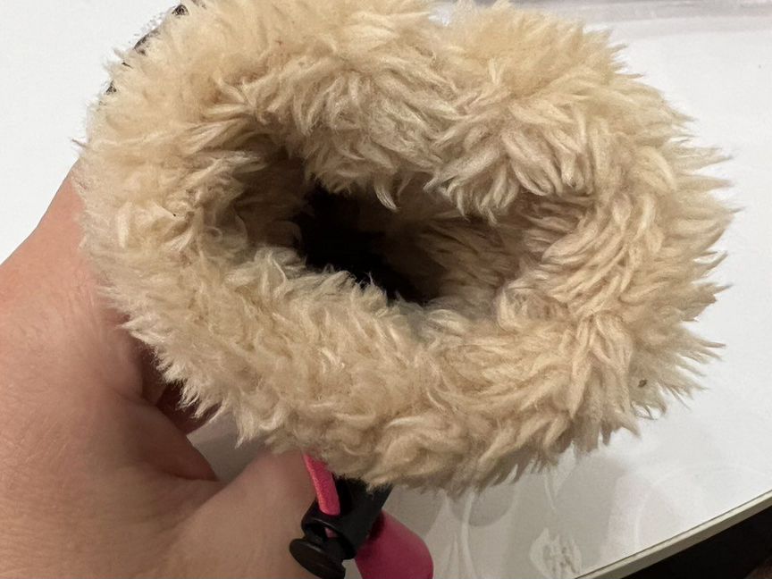 Сапоги для маленькой собаки