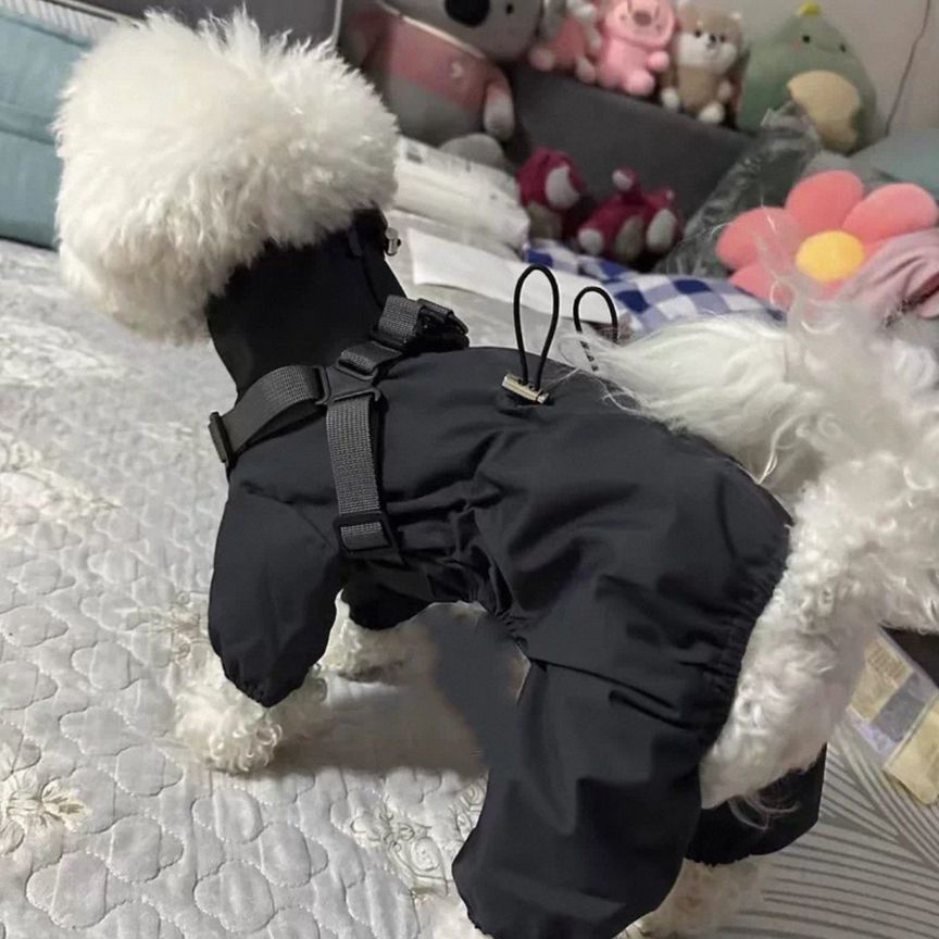 Комбинезон для собаки М