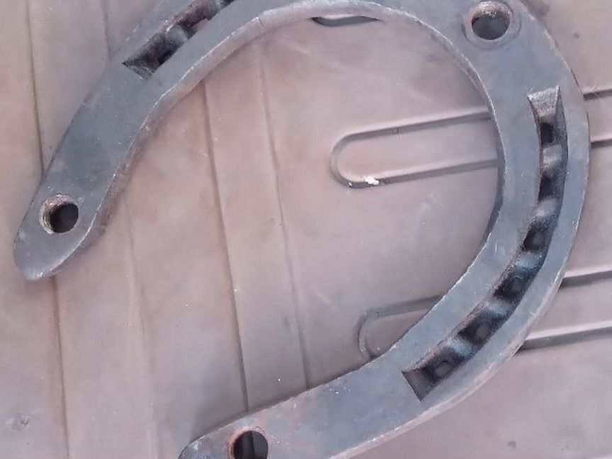 Подкова для лошади