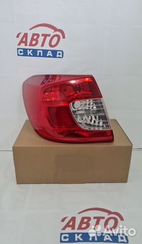 Фонарь задний левый Датсун Он До новый купить в Краснодаре Gamma ...