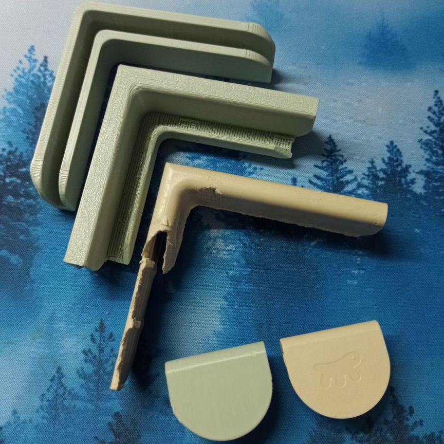 Запчасти для Клетки Ferplast karat 100