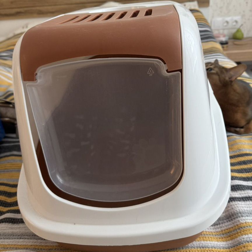 Лоток для кошек savic