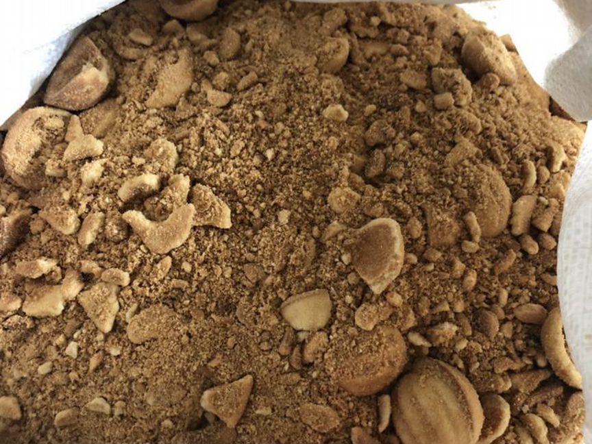 Кондитерская крошка