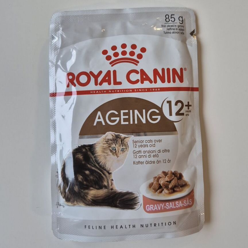 Корм для кошек royal canin sterilised 12