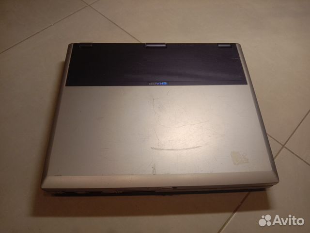Ноутбук Sharp Actius RD10 купить в Калининграде | Электроника | Авито