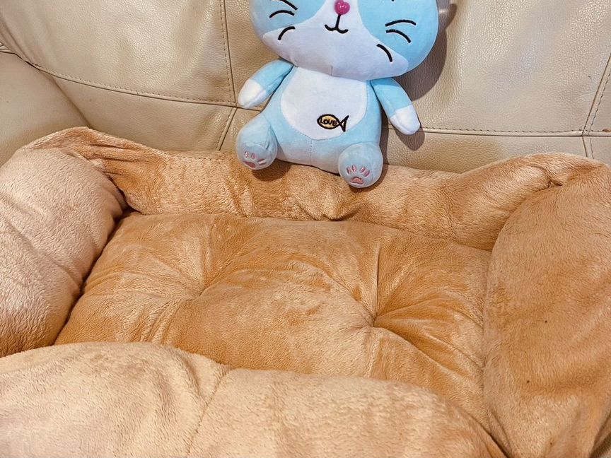 Лежак для кошек и собачек