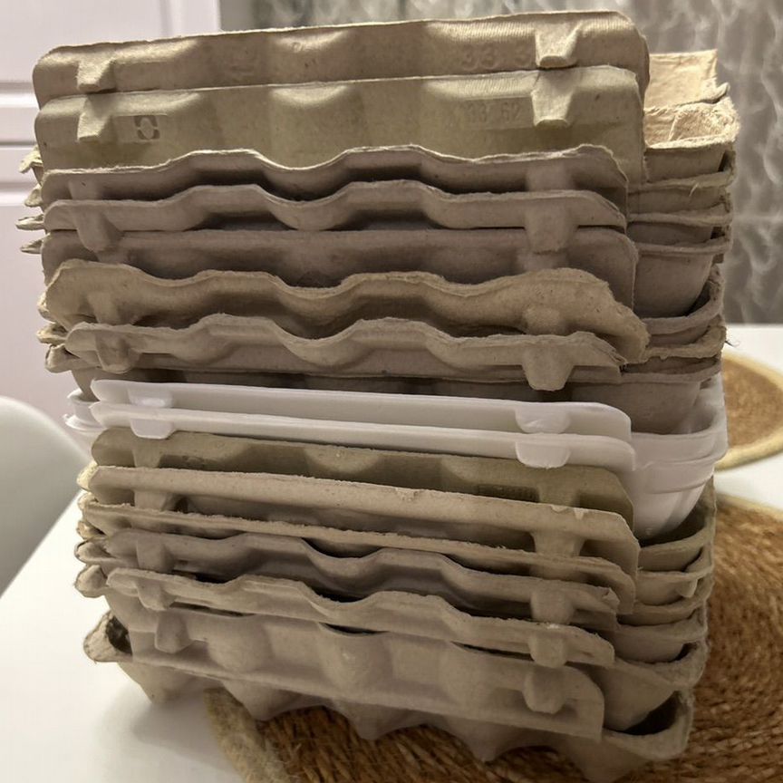 Грохотки для яиц