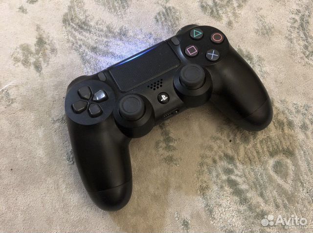 Dualshock 4 v2 оригинал купить в Москве | Электроника | Авито