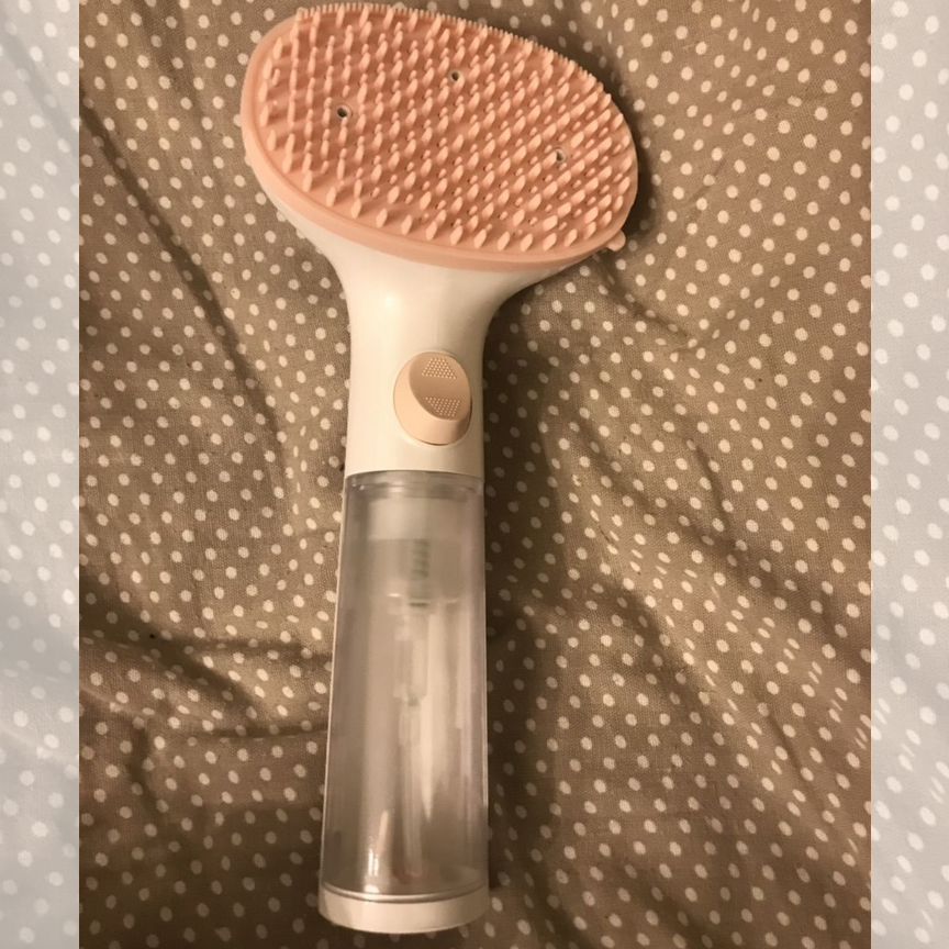 Щетка для мытья шерсти животных