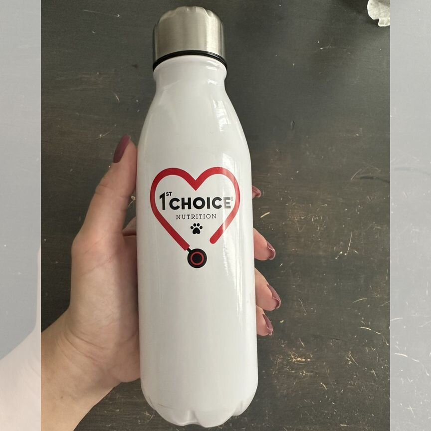 Бутылка для воды для питомца