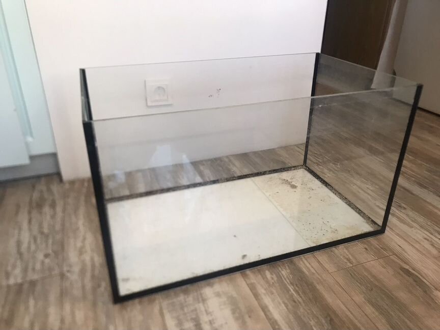 Аквариум 40/70/40 115 литров