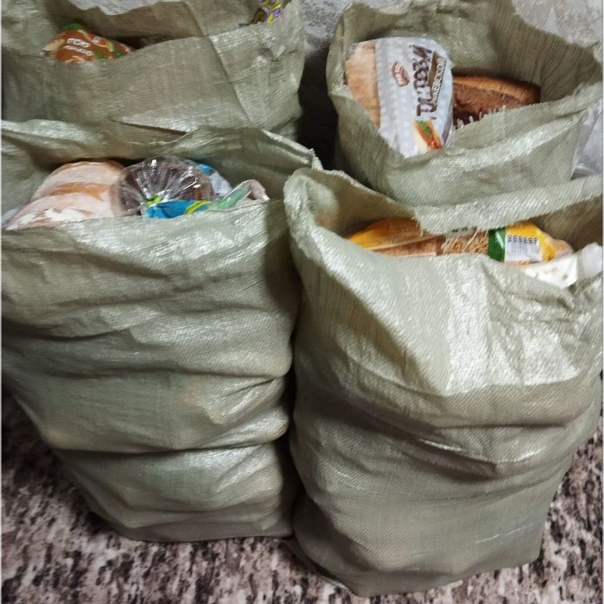 Хлеб для животных