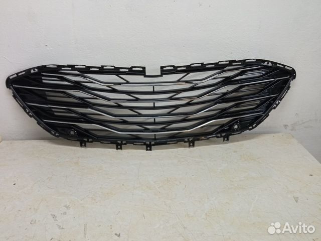 Решетка радиатора chevrolet malibu купить в Калуге Weismo 84456666 ...