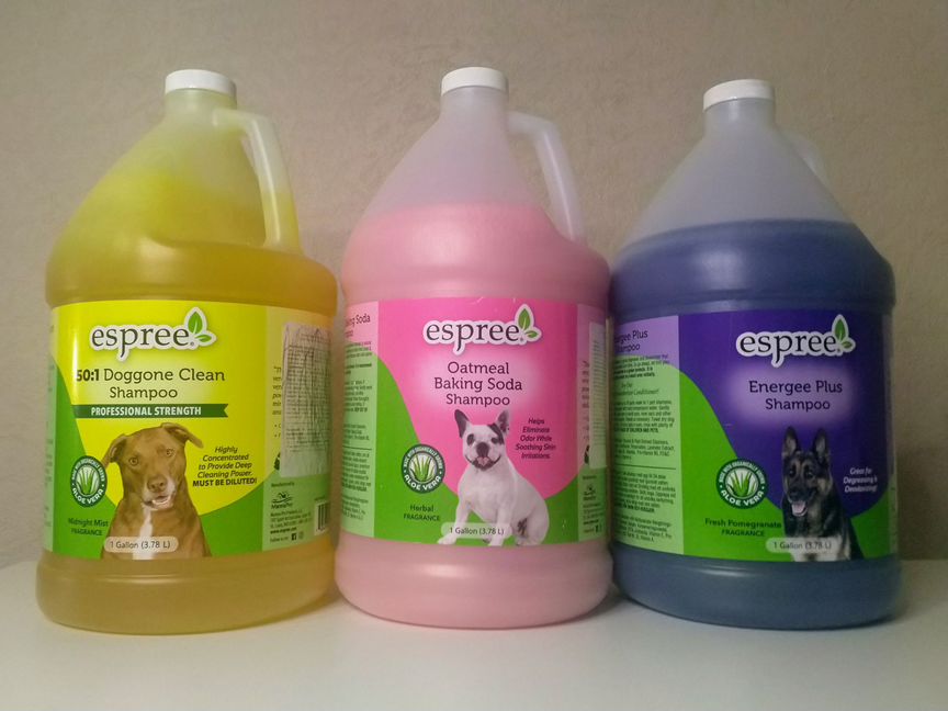 Косметика для собак Espree