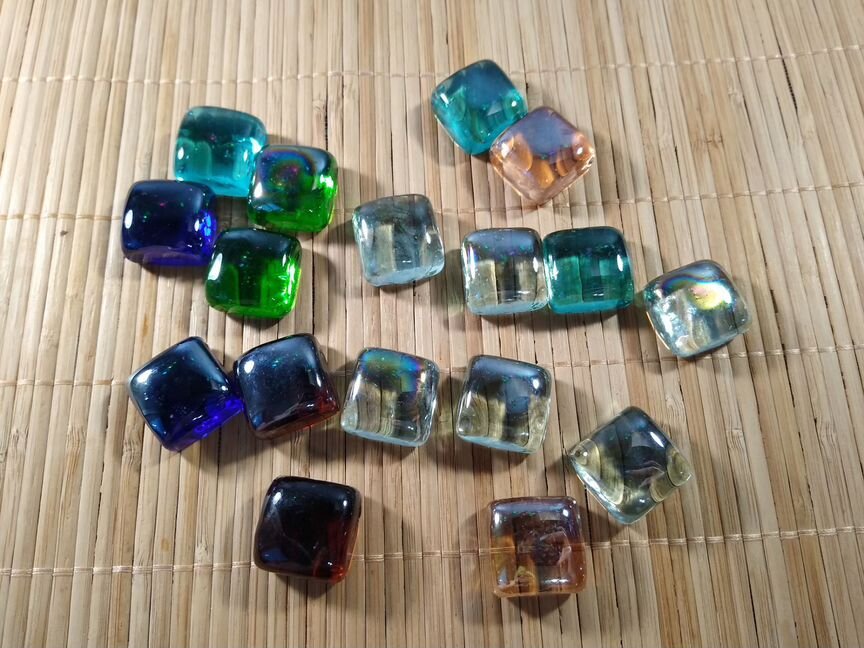 Декоративные камушки для аквариума,интерьера