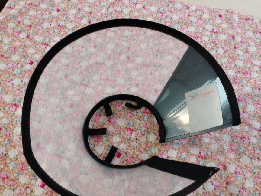 Воротник ветеринарный для кошки или собаки