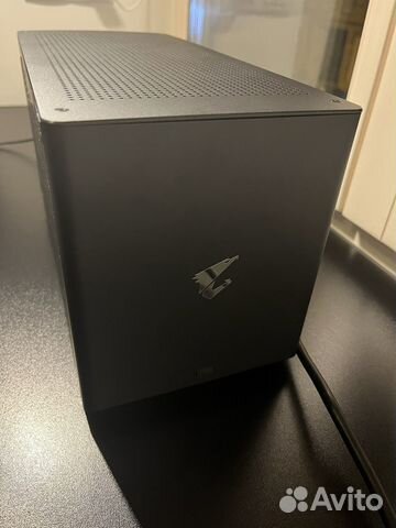 Внешняя видеокарта Thunderbolt 3, nVidia 3080 купить в Санкт-Петербурге ...