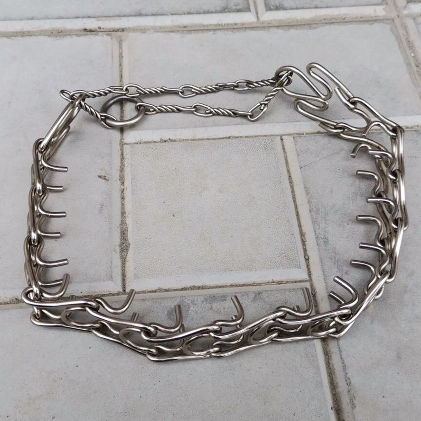 Строгий ошейник, ошейник защитный