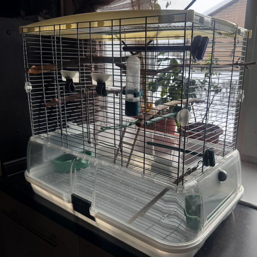 Клетка для птиц Hagen vision m