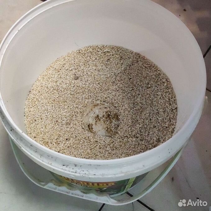 Коралловый песок для морского аквариума