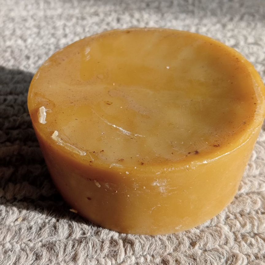 Воск пчелиный натуральный