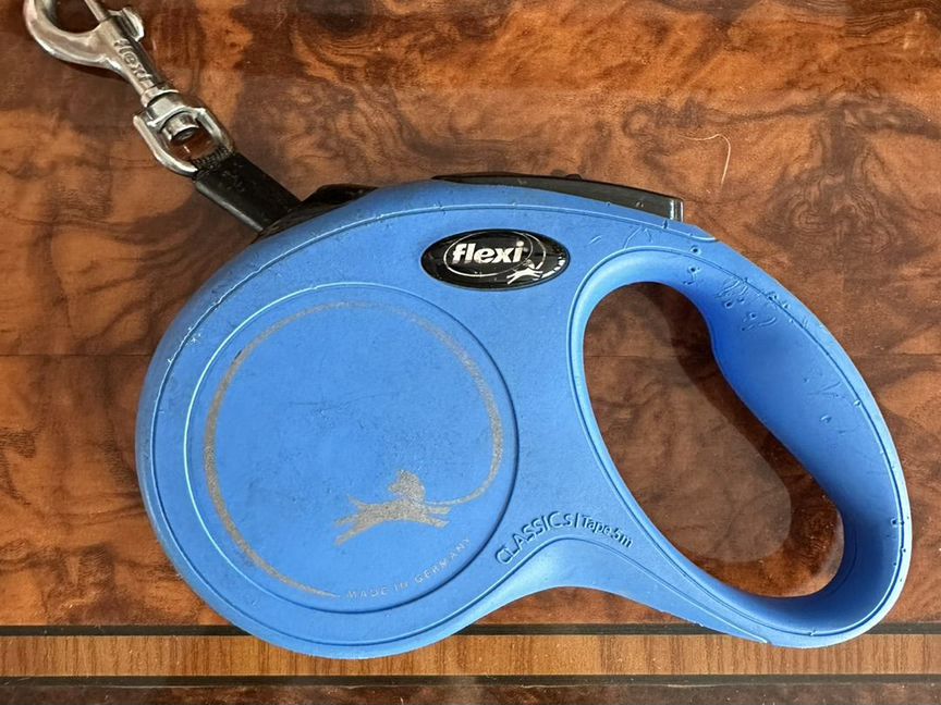 Рулетка для собак flexi