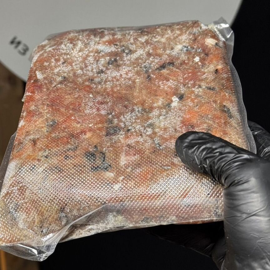 Рыбный фарш