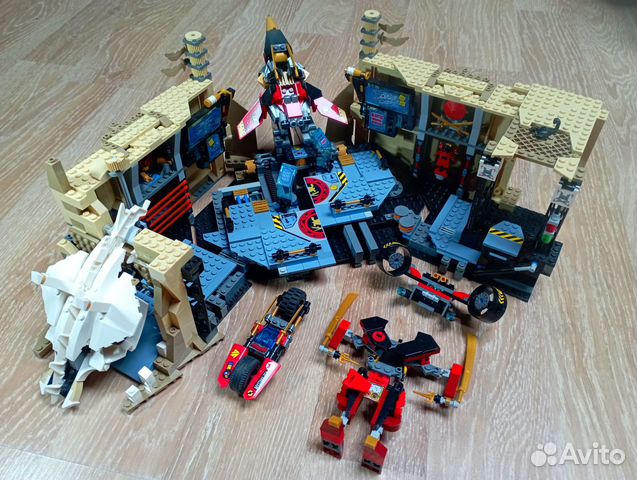 Lego ninjago набор 70596 купить в Коммунаре по низкой цене | Личные ...