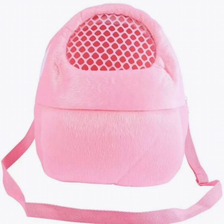 Переноска для крысы, мышки, хомяка