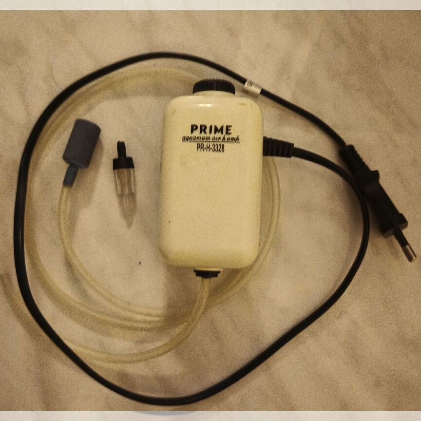 Компрессор для аквариума