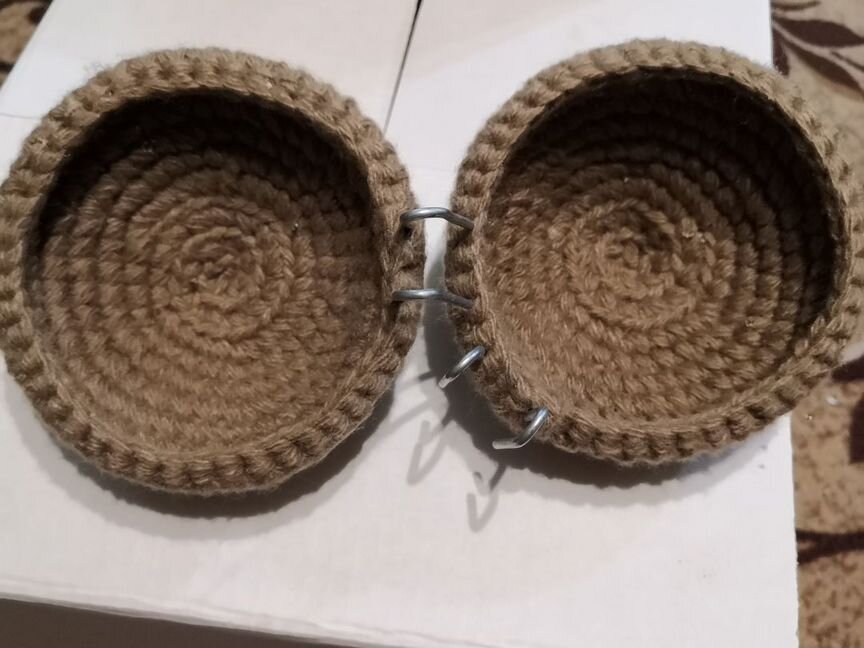 Гнездо для канареек