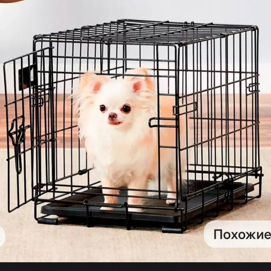 Клетка для собак