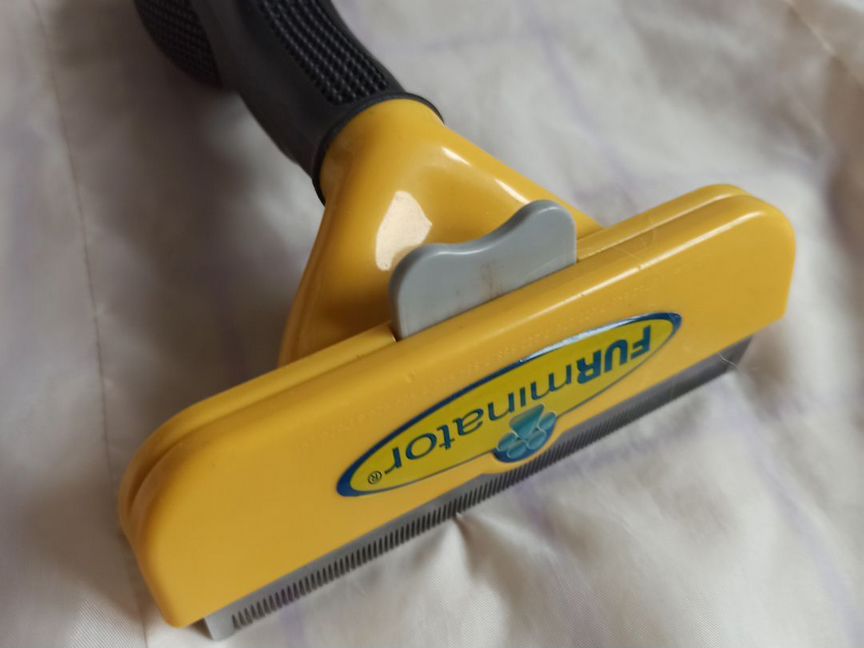 Фурминатор для вычëсывания животных L