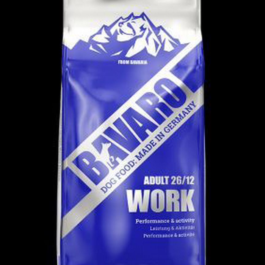 Корм для собак Josera Bavaro Work