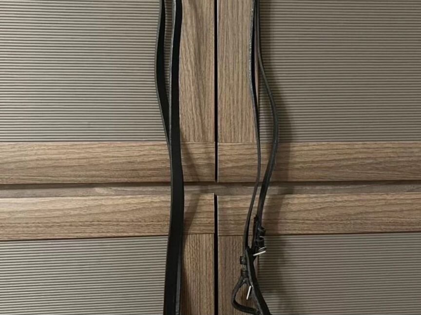 Повод для уздечки